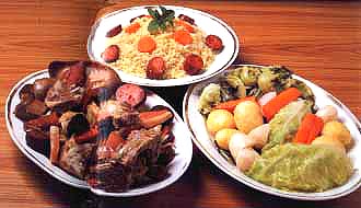 Cozido à Transmontana - Carnaval - Roteiro Gastronómico de Portugal